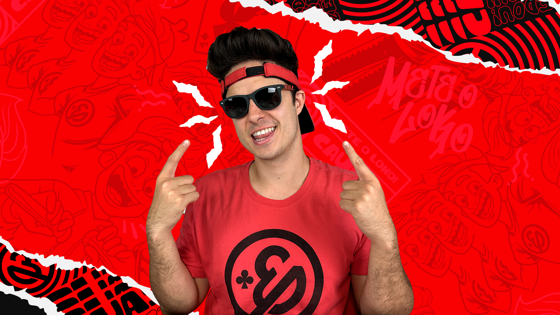 Enaldinho Entrou no Grupo! Vem Cá Entender Essa! – SunKids