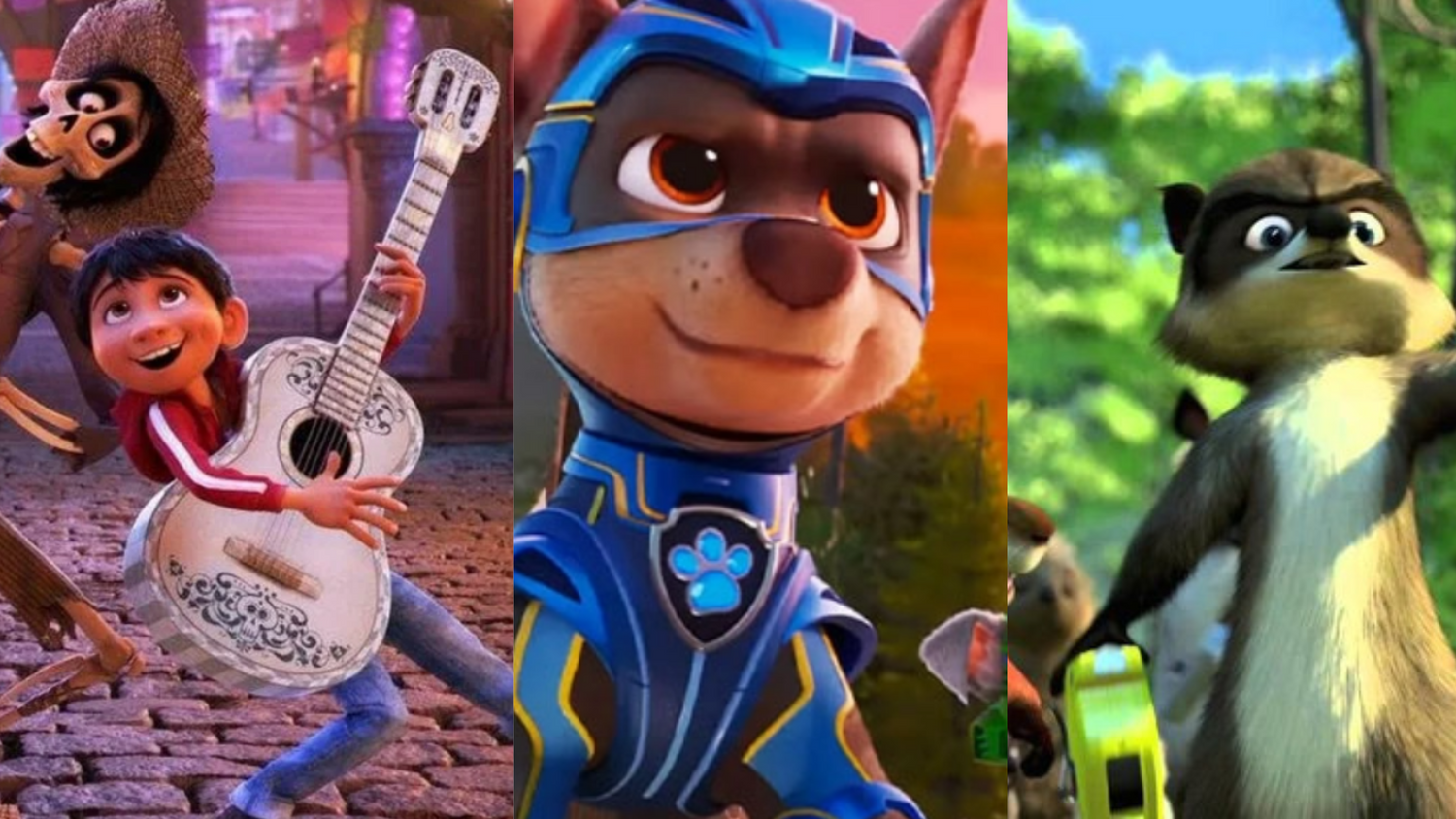 15 Filmes para o Dia Das Crianças na Disney, Max e Netflix – SunKids