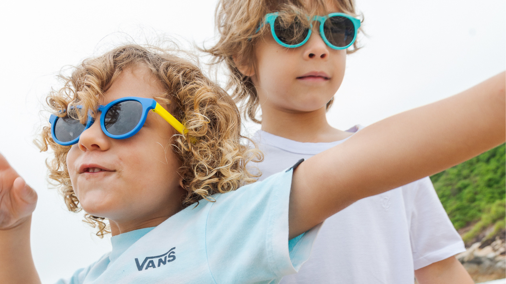 Começou a maior festa do ano: O aniversário da SunKids!