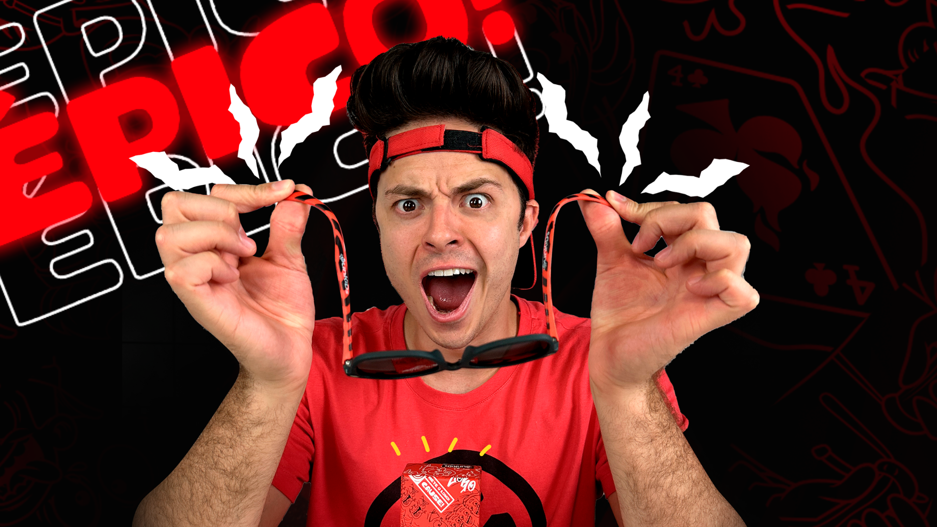 Os Óculos do Enaldinho já estão entre nós! Saiba tudo aqui! – SunKids