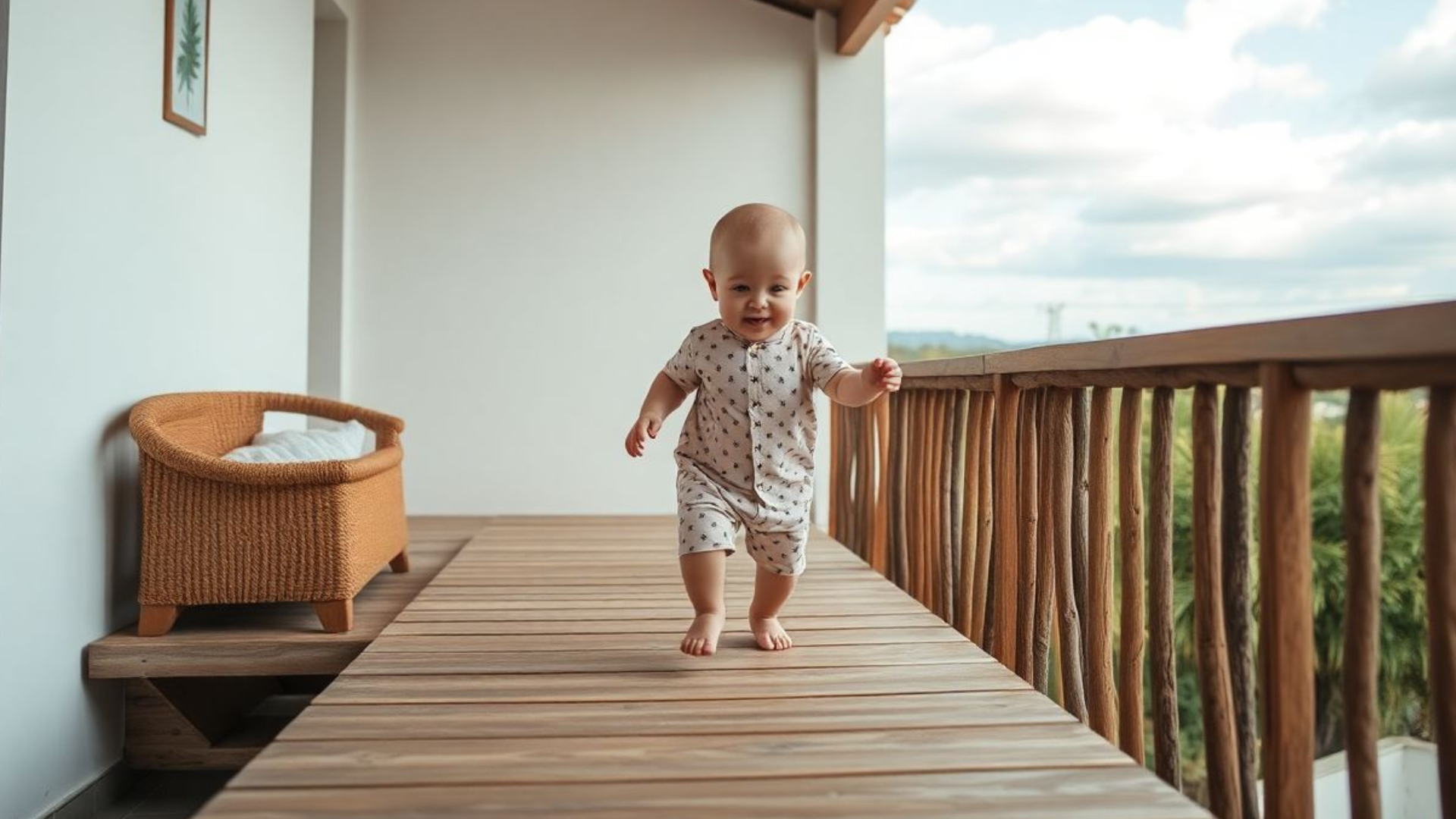 Seu bebê só anda na ponta dos pés? Entenda o que pode ser! – SunKids