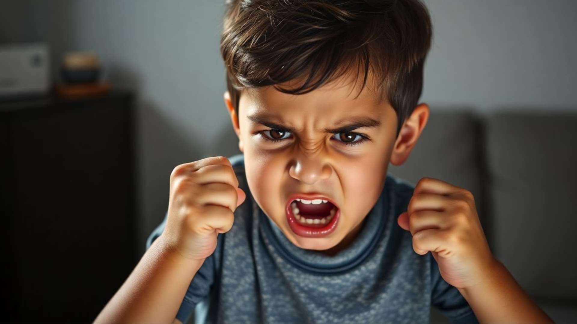 Superando a raiva: Como lidar com a criança agressiva – SunKids