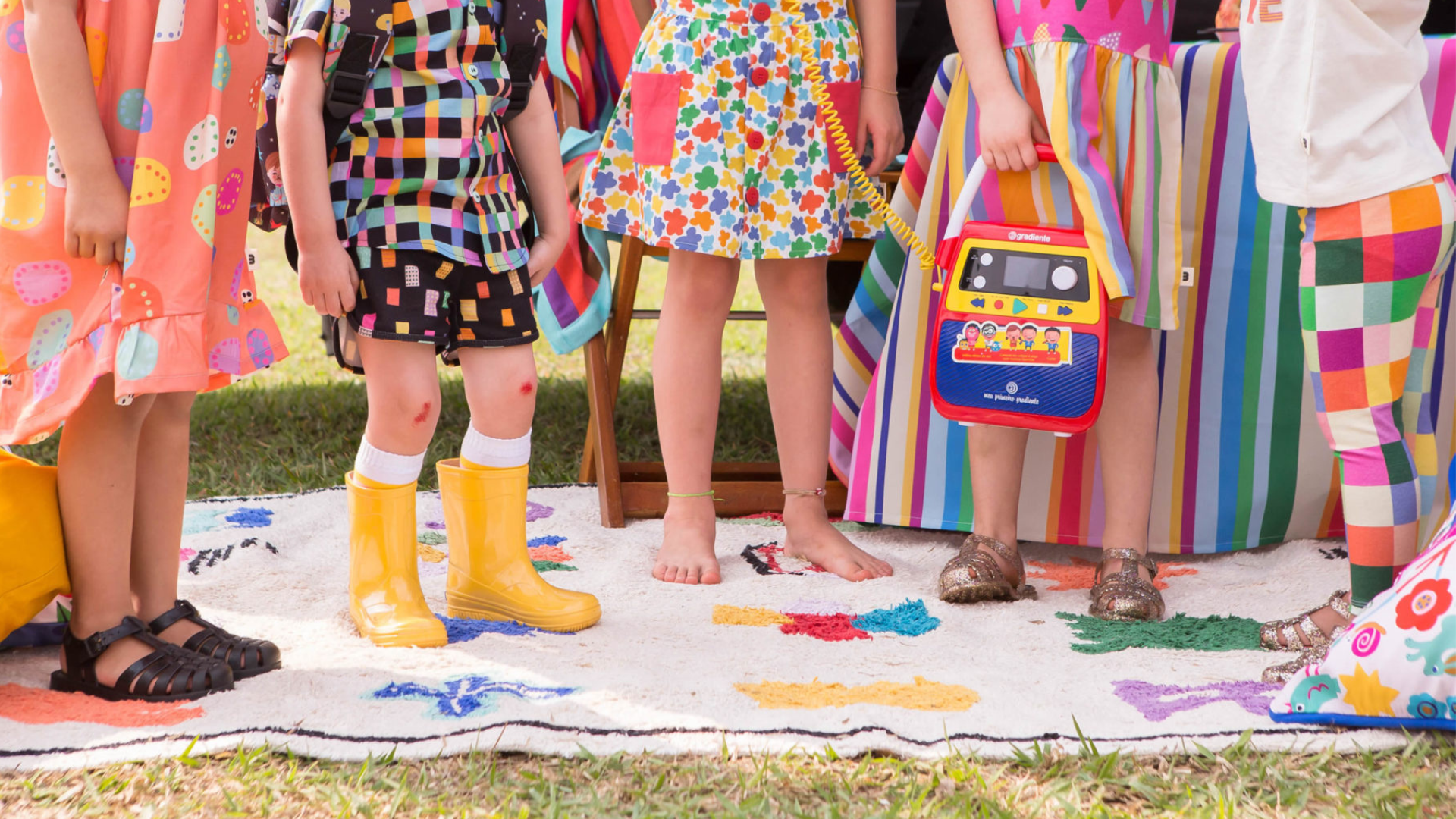 Moda infantil 2024: Tendências que você não pode perder! – SunKids